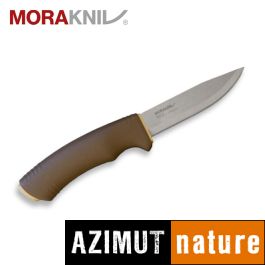 Morakniv - Couteau Mora Bushcraft Survival inox - Desert